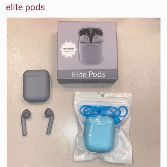 Elite Pods | Headphones | Elite Pods | Poshmark